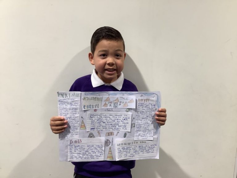 Year 3 non-chronological reports – Queen's Hill Primary School